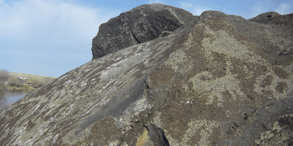 Map Rock | Canyon County