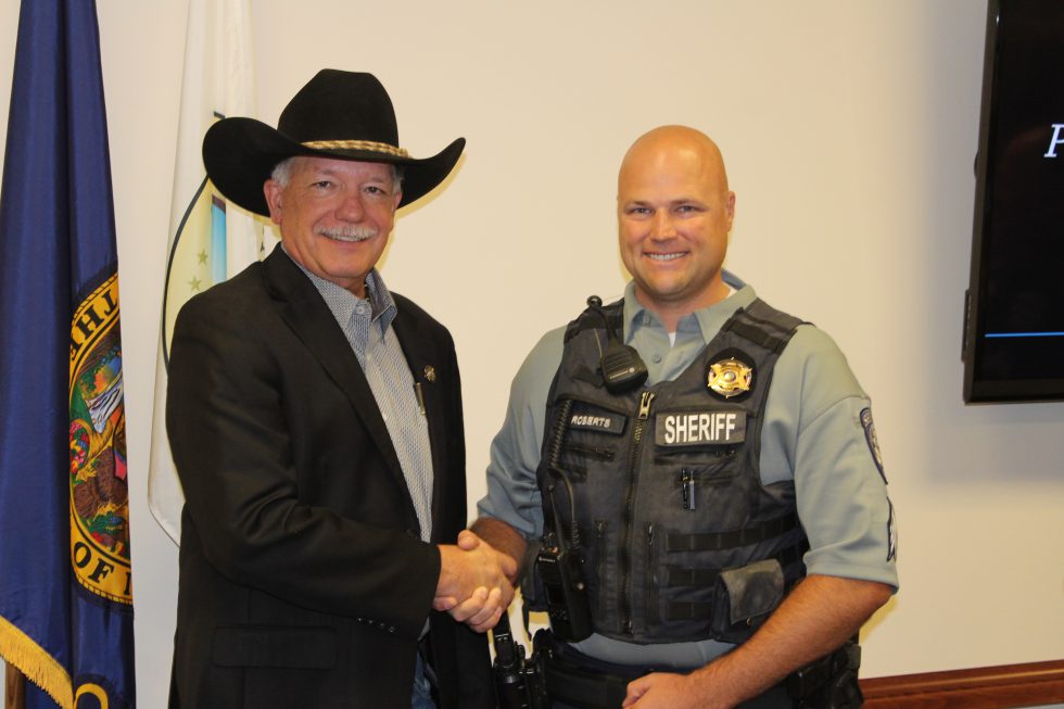 (Video/Photos) – CCSO Award Ceremony on August 27, 2021 | Canyon County