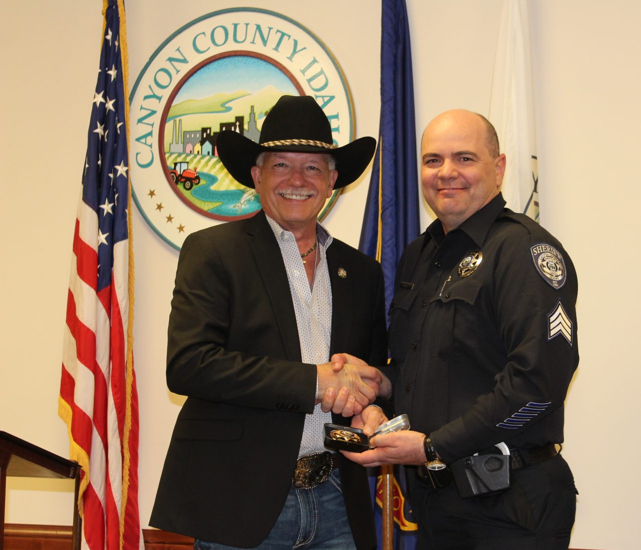 (Video & Photos) – Sheriff’s Office Semi-Annual Award Ceremony on ...