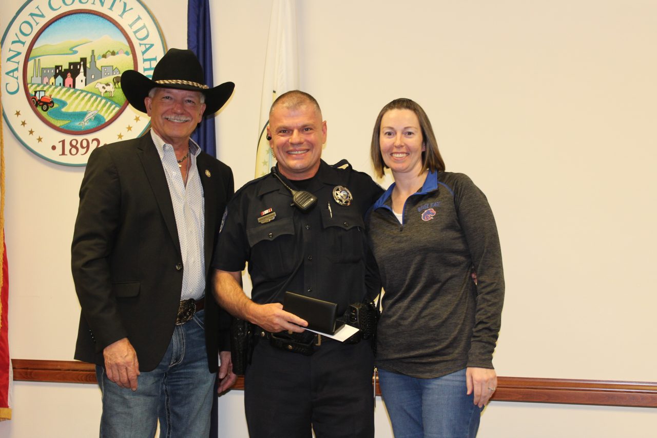 (Video & Photos) – Sheriff’s Office Semi-Annual Award Ceremony on September 30, 2022 | Canyon County