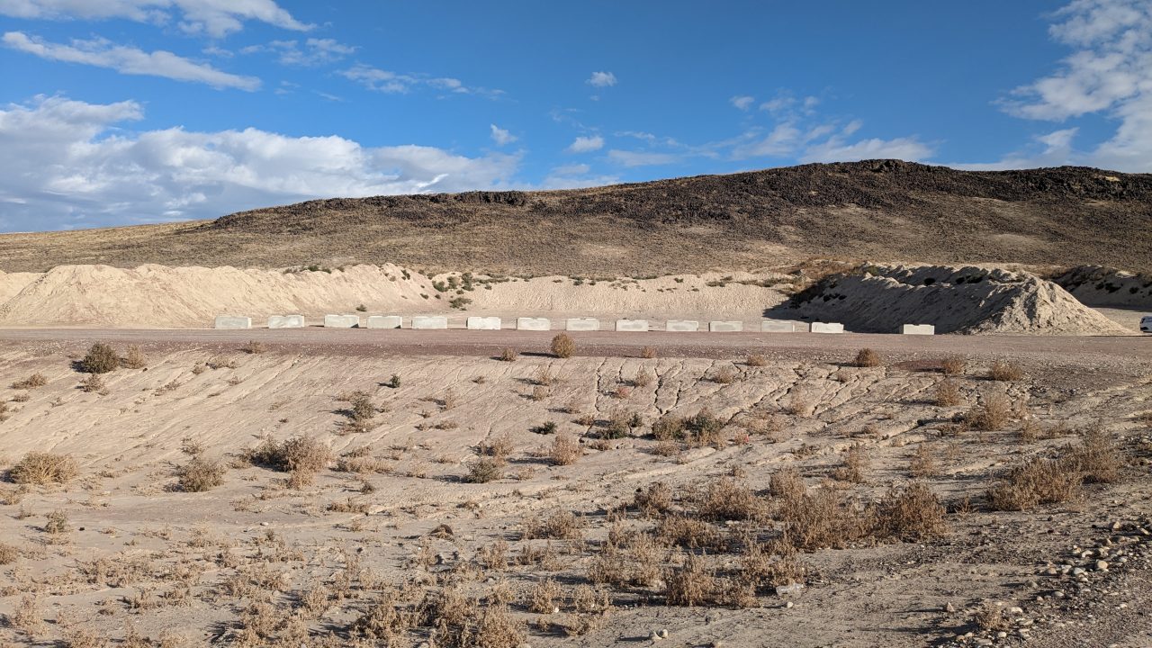 George W. Nourse Gun Range | Canyon County