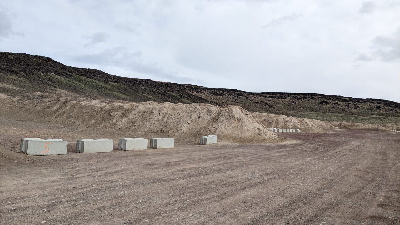 George W. Nourse Gun Range | Canyon County
